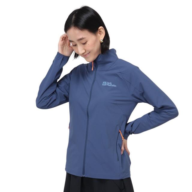 ジャックウルフスキン(JackWolfskin)アウター ジャケット プレライト ソフトシェルジャケット 5033071- 1…