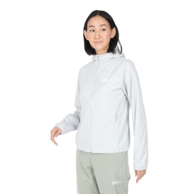 ジャックウルフスキン(JackWolfskin)アウター プレライトプロ ジャケット A60208A-6709(Lady’s)