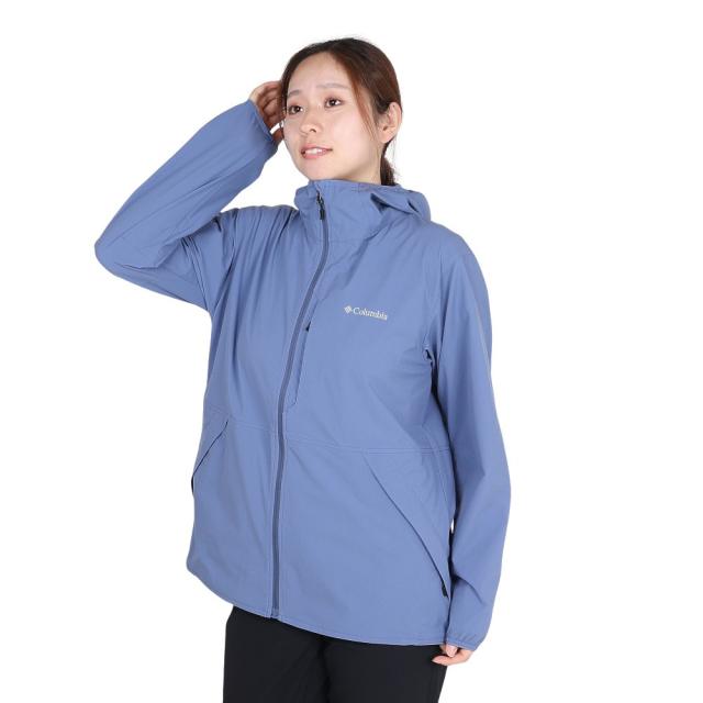 コロンビア(Columbia)アウター ライトキャニオンソフトシェルジャケット PL6929 508(Lady’s)