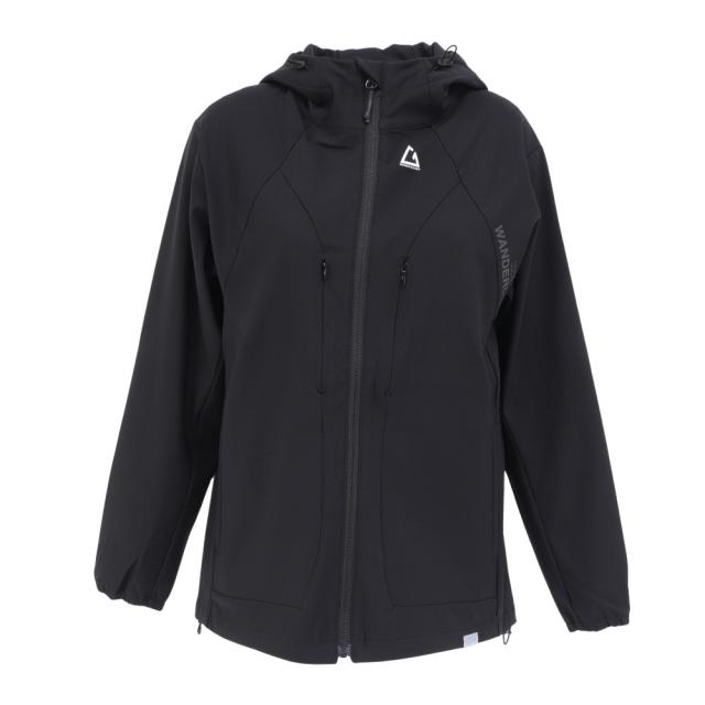 ロジャーエーガー(ROGEREGGER)アウター リッフェルベルクジャケット RE25FHY5620020 BLK(Lady’…