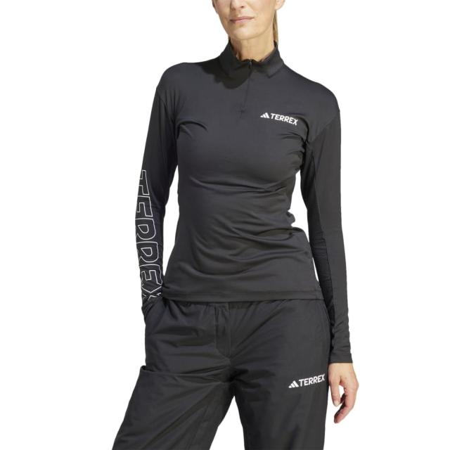 アディダス(adidas)テレックス Xperior 長袖Tシャツ MKM97-HZ6256(Lady’s)