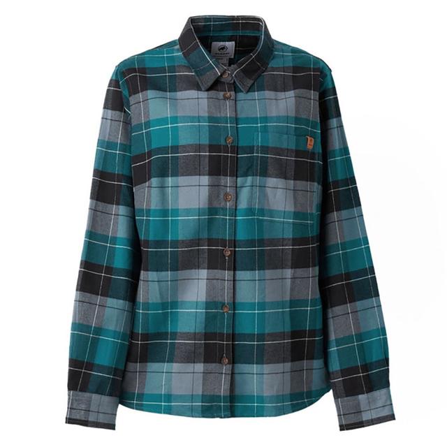 マムート(MAMMUT)長袖シャツ カジュアル Trovat A 1015-01491-00823(Lady’s)