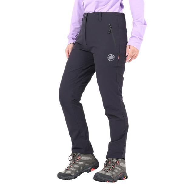 マムート(MAMMUT)パンツ ボトム トレッカーズ Trekkers 3.0 SO Pants AF Women 1021-…