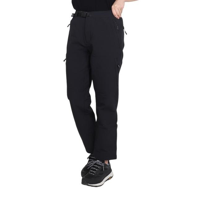 PHENIX(PHENIX)ボトム トースティーパンツ 保温 撥水 ストレッチ POW24PA70BLACK(Lady’s)