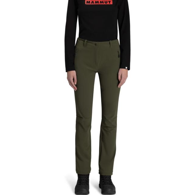 マムート(MAMMUT)ボトム トレッカーズ 3.0 ソフトシェル パンツ アジアンフィット 1021-00811-40284…