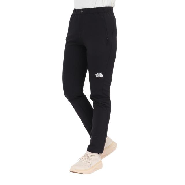 ザ・ノース・フェイス(THE NORTH FACE)ボトム アルパインライトパンツ NBW82501 K(Lady’s)