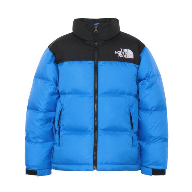 ザ・ノース・フェイス(THE NORTH FACE)キッズ ヌプシジャケット NDJ92531 CB(Jr)
