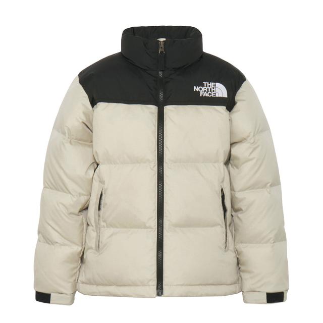 ザ・ノース・フェイス(THE NORTH FACE)キッズ ヌプシジャケット NDJ92531 FI(Jr)