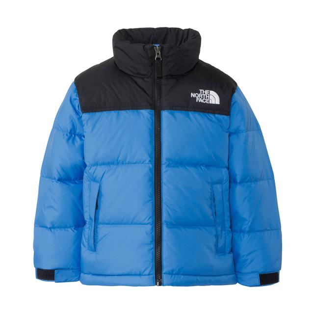 ザ・ノース・フェイス(THE NORTH FACE)キッズ トドラーヌプシジャケット NDT92531 CB(Jr)