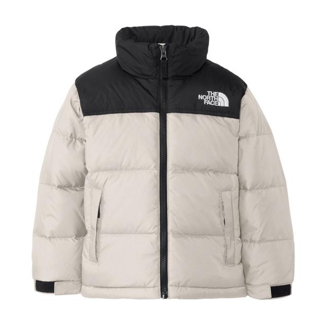 ザ・ノース・フェイス(THE NORTH FACE)キッズ トドラーヌプシジャケット NDT92531 FI(Jr)