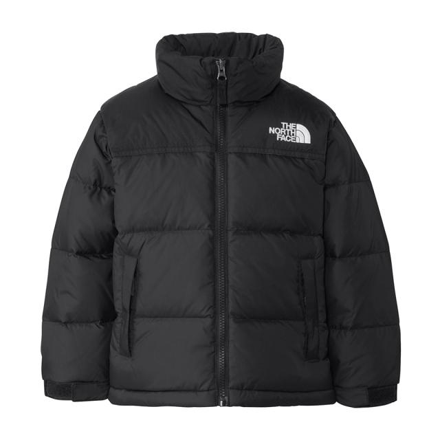 ザ・ノース・フェイス(THE NORTH FACE)キッズ トドラーヌプシジャケット NDT92531 K(Jr)