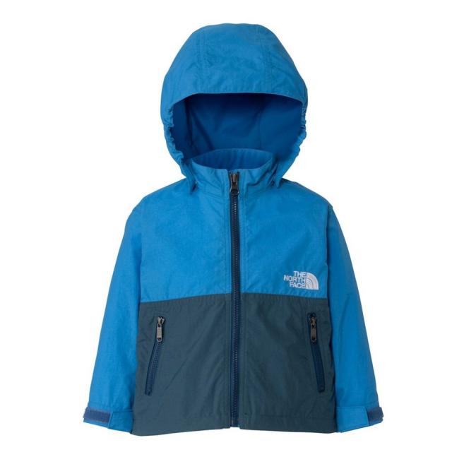 ザ・ノース・フェイス(THE NORTH FACE)ジュニア コンパクトジャケット NPB22510 CO(Jr)