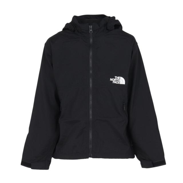ザ・ノース・フェイス(THE NORTH FACE)ジュニア コンパクトジャケット NPJ22510 K(Jr)