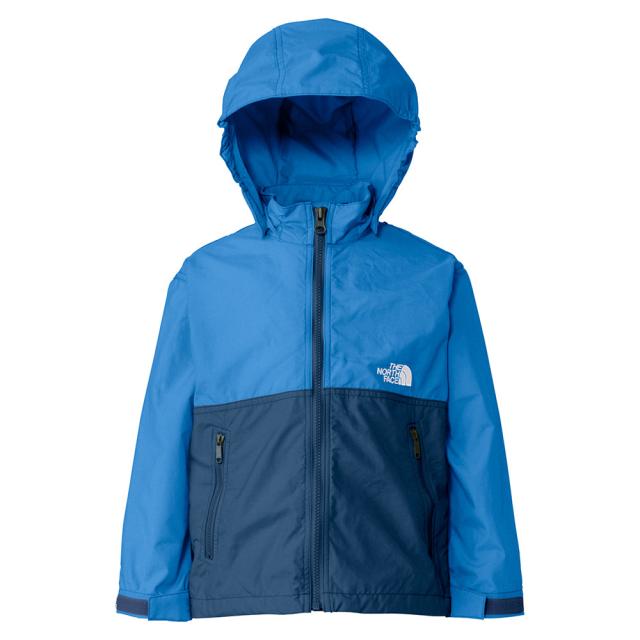 ザ・ノース・フェイス(THE NORTH FACE)トドラーコンパクトジャケット NPT22510 CO(Jr)