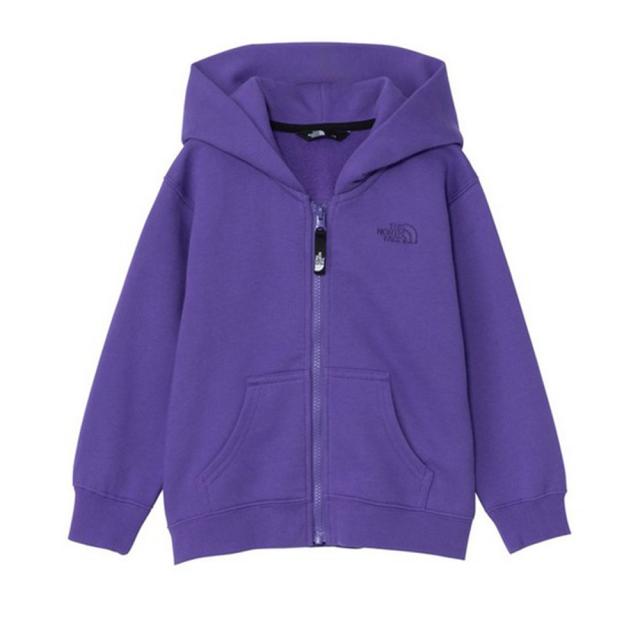 ザ・ノース・フェイス(THE NORTH FACE)トドラー リアビュー フルジップフーディ NTT62560 TP(Jr)