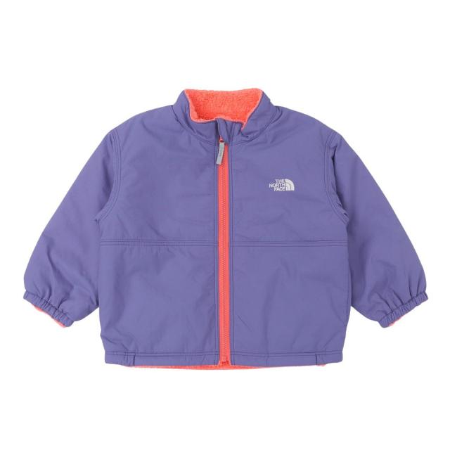 ザ・ノース・フェイス(THE NORTH FACE)ジュニア リバーシブルコージージャケット NYB82532 BL(Jr)