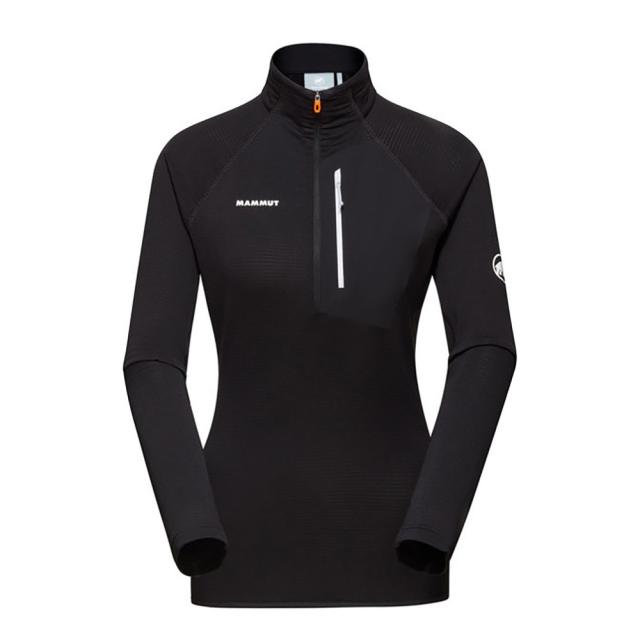 マムート(MAMMUT)エナジー ライト ミッドレイヤー ハーフジップ プルオーバー アジアンフィット 1014-05510-…