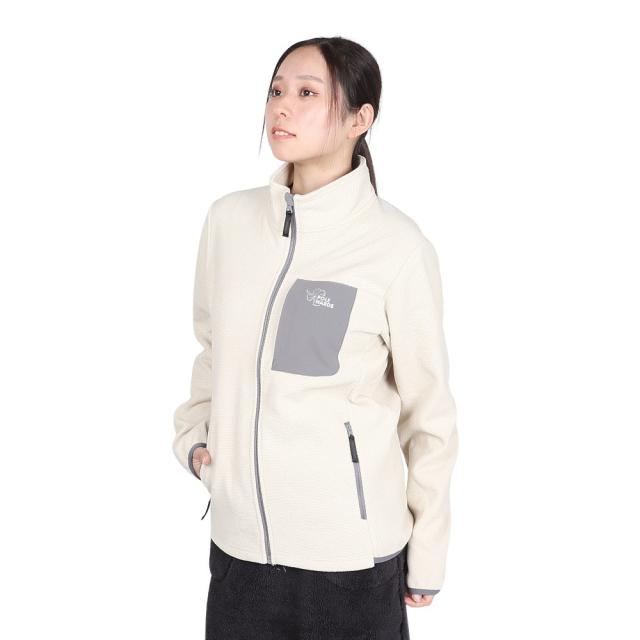 POLEWARDS(POLEWARDS)アウター フリース ジップアップ エアロフリース ジャケット PW2SHZ05 SBE…