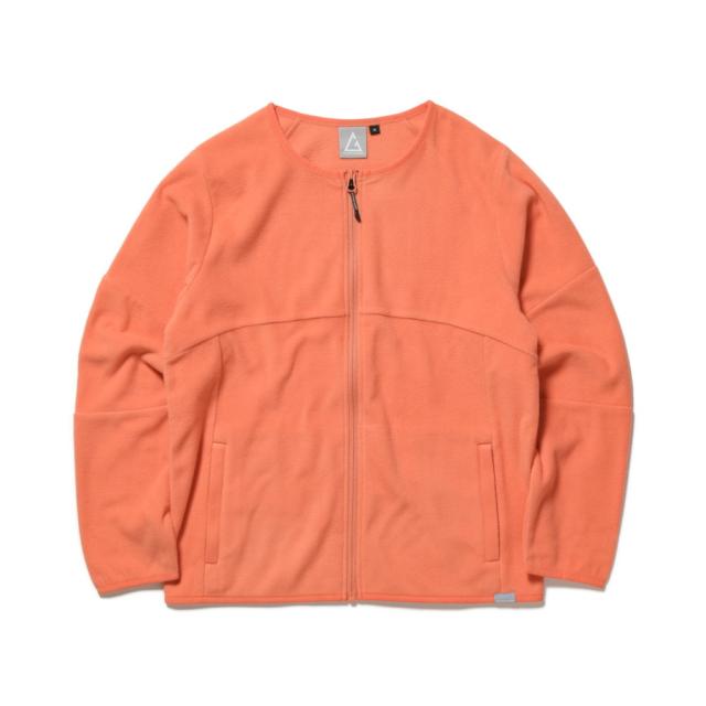 ロジャーエーガー(ROGEREGGER)フルジップ ルフトクルー フリース RE24SUK5620017 APC(Lady’s)