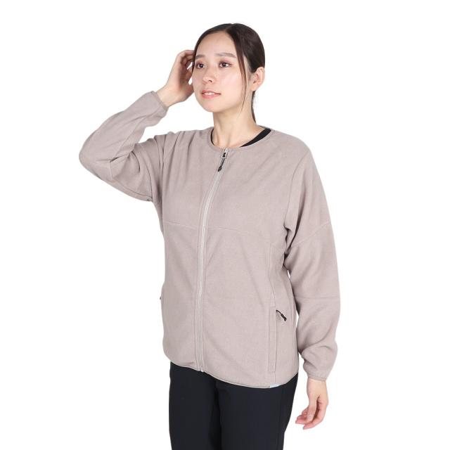 ロジャーエーガー(ROGEREGGER)フルジップ ルフトクルー フリース RE24SUK5620017 SBEG(Lady’…