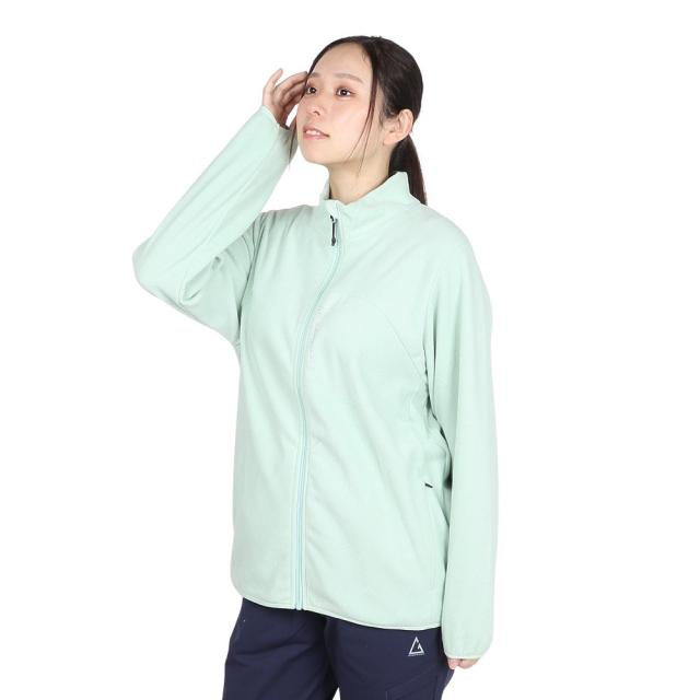 ロジャーエーガー(ROGEREGGER)フルジップ フリース ルフトスタンドフリース RE24FHY5620011 CMC(L…