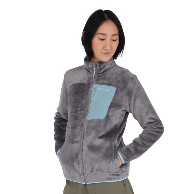 マーモット(Marmot)フルジップ バルミーフリースジャケット MTFW25WFL040-C141(Lady’s)