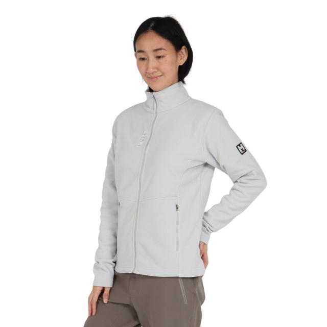 ミレー(Millet)フルジップ フリース セネカ マイクロ ジャケット MIV10843-N0001(Lady’s)