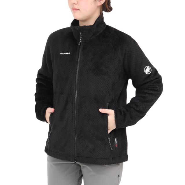 マムート(MAMMUT)ゴブリン ミッドレイヤー ジャケット アジアンフィット 1014-19564-0001(Lady’s)