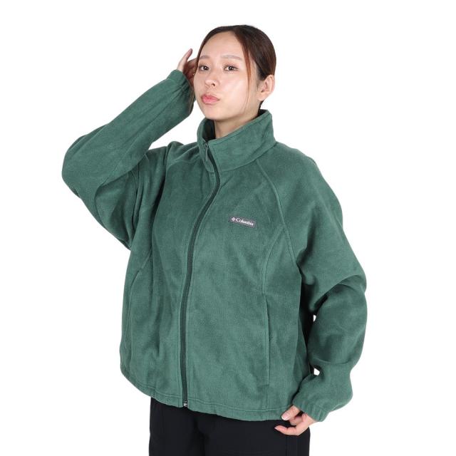 コロンビア(Columbia)フルジップ フリース ベントンスプリングスリラックスドフルジップ AL8182 375(Lady…