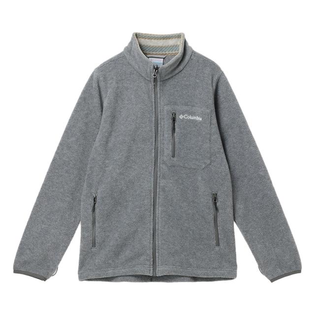 コロンビア(Columbia)フルジップ フリース バックアイスプリングスIIジャケット XE4145 004(Lady’s)