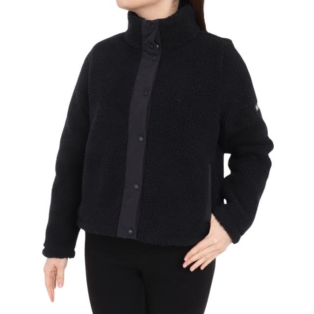 エーグル(AIGLE)ボアジャケット シェルパフリース ZSFAO21-008(Lady’s)