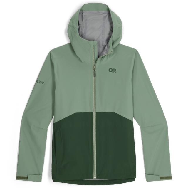 アウトドアリサーチ(OUTDOOR RESEARCH)レインジャケット 雨具 ストラトバーストレインジャケット 1984600…