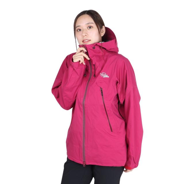 POLEWARDS(POLEWARDS)レインウェア 雨具 防水 DUAL FORCE ストレッチ レインジャケット PW2R…