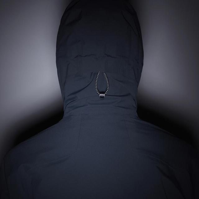 サロモン(SALOMON)レインジャケット 雨具 防水 OUTERPATH 2.5L WP ジャケット LC2646700(L…