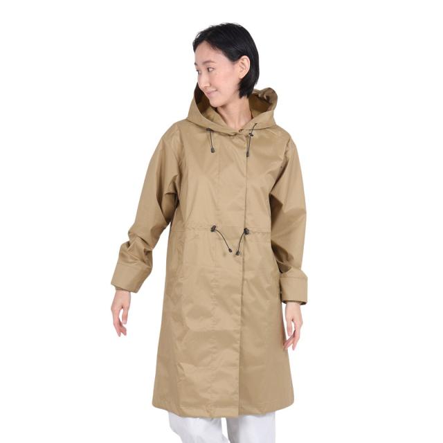 ミズノ(MIZUNO)レインコート 雨具 はっ水 防水透湿 コンパクトアクアブロック レインコート B2MEA25048(La…