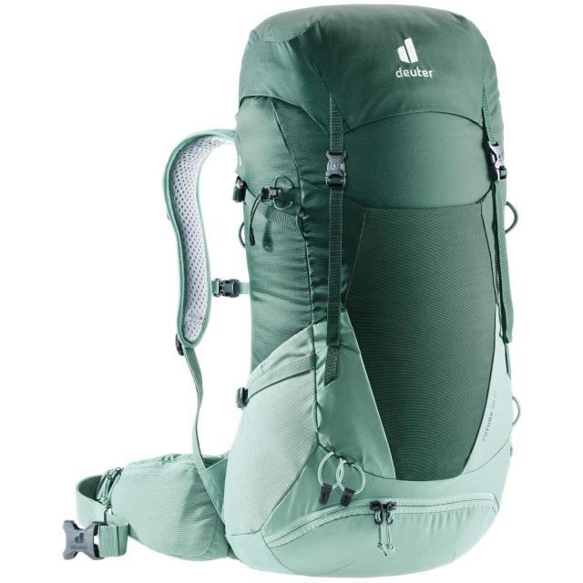 ドイター(deuter)バックパック リュック フューチュラ 30 SL D3400721-2283 グリーン 30L レイン…