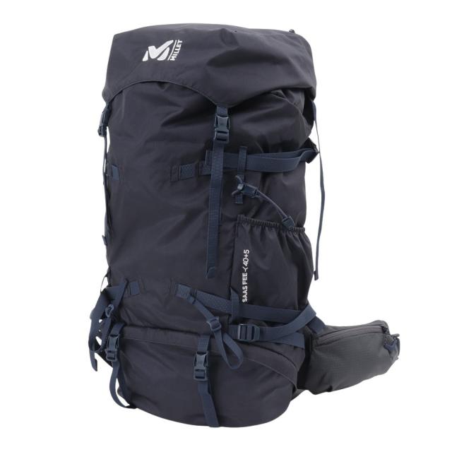 ミレー(Millet)バックパック リュック サースフェー NX 40+5 MIS0754-7317 ネイビー 40L+5L …