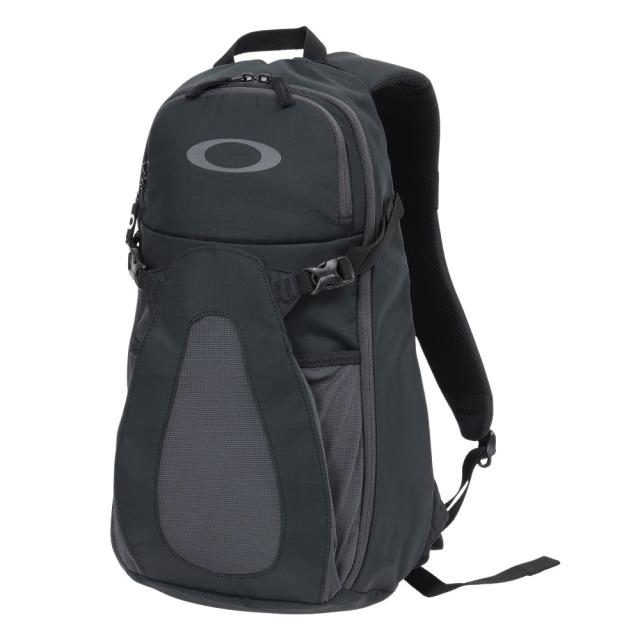 オークリー(OAKLEY)リュック バッグ SEEKER TRAVERSE FOS901475-02E ブラック 13L ハイ…