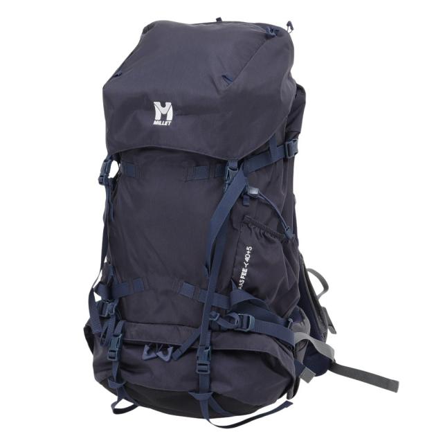 ミレー(Millet)アタックザック リュック SAAS FEE サースフェ— NX 40+5 MIS0754-N7317 ネ…