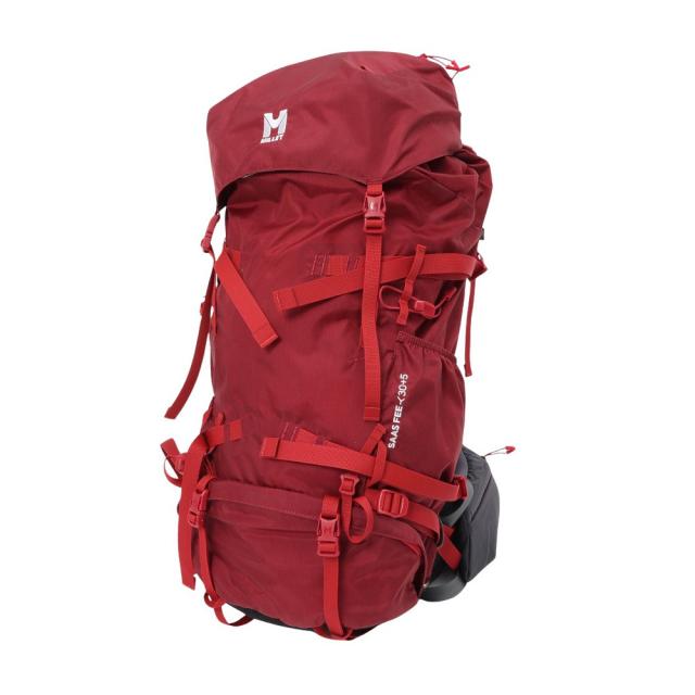 ミレー(Millet)アタックザック リュック SAAS FEE サースフェー NX 30+5 MIS0756-N1546 レ…