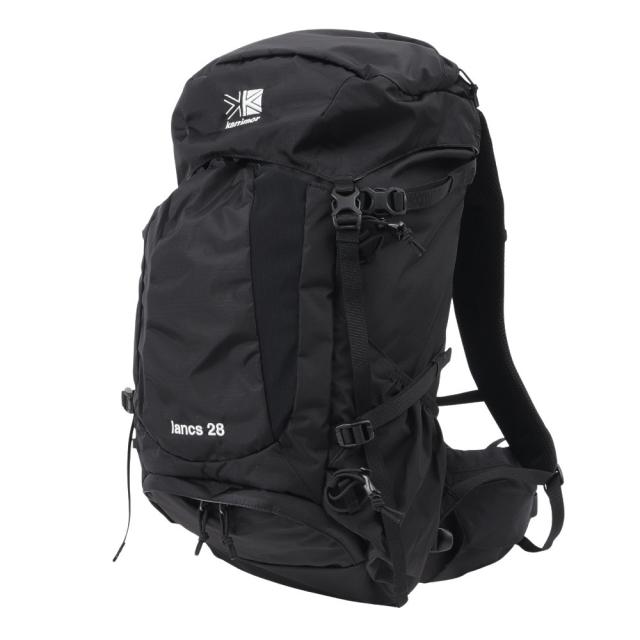 カリマー(karrimor)アタックザック リュック ランクス 28 501172-9000(Men’s、Lady’s)