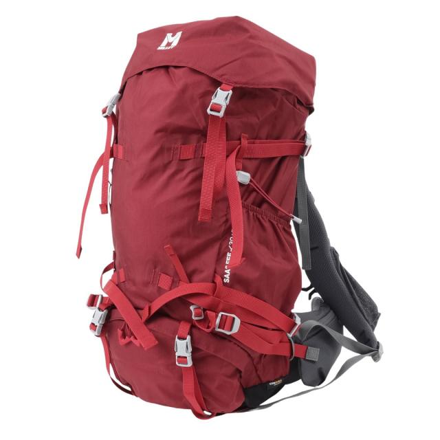 ミレー(Millet)アタックザック バックパック リュック 登山 ハイキング サースフェー NX 30+5 MIS0757-…