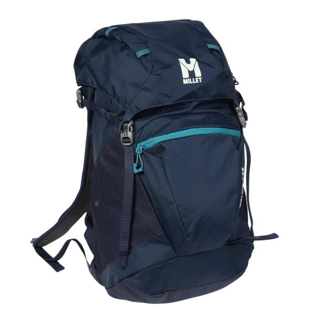 ミレー(Millet)バックパック リュック 登山 ハイキング ウェルキン 25 MIS0758-N7317(Men’s、La…