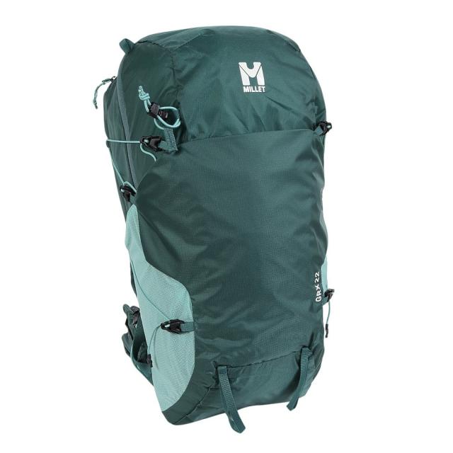 ミレー(Millet)バックパック リュック 登山 ハイキング GRX 22 MIS01303-N4238(Men’s、Lad…