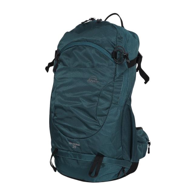 グローヒル(GROWHILL)バックパック リュック 登山 ハイキング エアーメッシュクライマー LTB-BP7001 GRN…