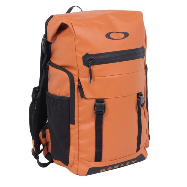 オークリー(OAKLEY)バッグ リュック ROAD TRIP TERRAIN FOS901338-52C オレンジ 25L …