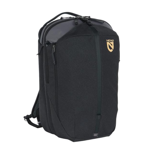 ニーモ(NEMO)バッグ バックパック リュック バンテージ 26L NM-VTG-U26-BK(Men’s、Lady’s)