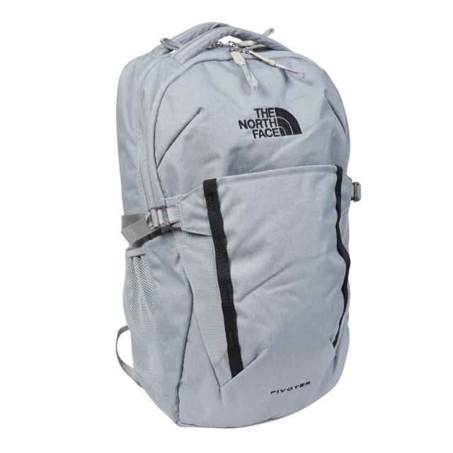ザ・ノース・フェイス(THE NORTH FACE)リュック バッグ バックパック ピボター NM82461 GH グレー 2…