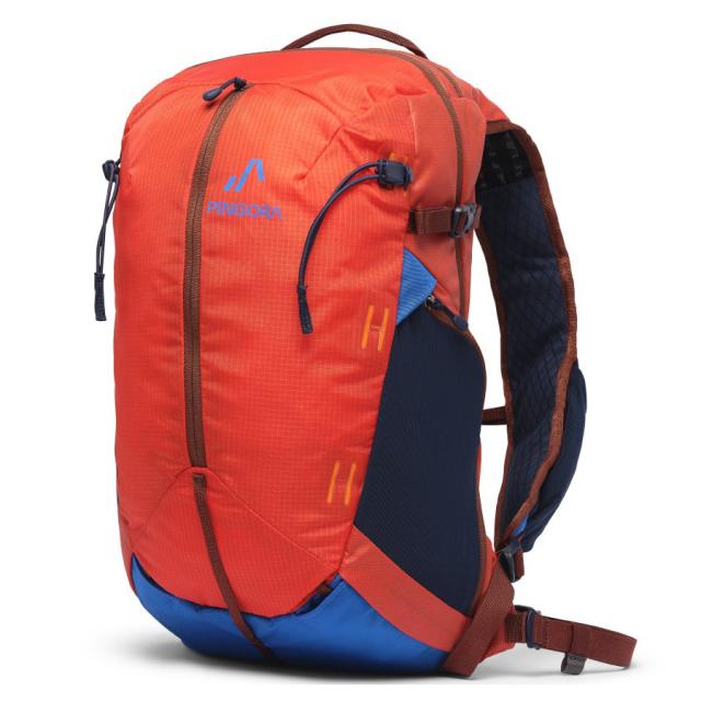 ピンゴーラ(PINGORA)バッグ バックパック リュック Lucid 20 Redblue(Men’s、Lady’s)