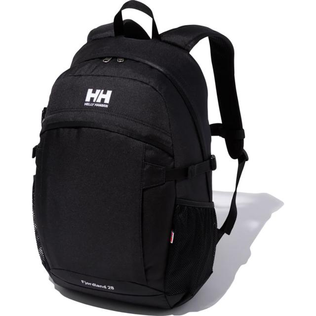ヘリーハンセン(HELLY HANSEN)バッグ バックパック リュック フィヨルドランド28 HY92323 K 28L ブ…